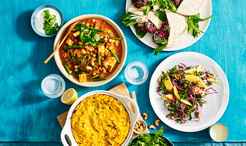 Best Vegetarian Recipes | WW Australia
