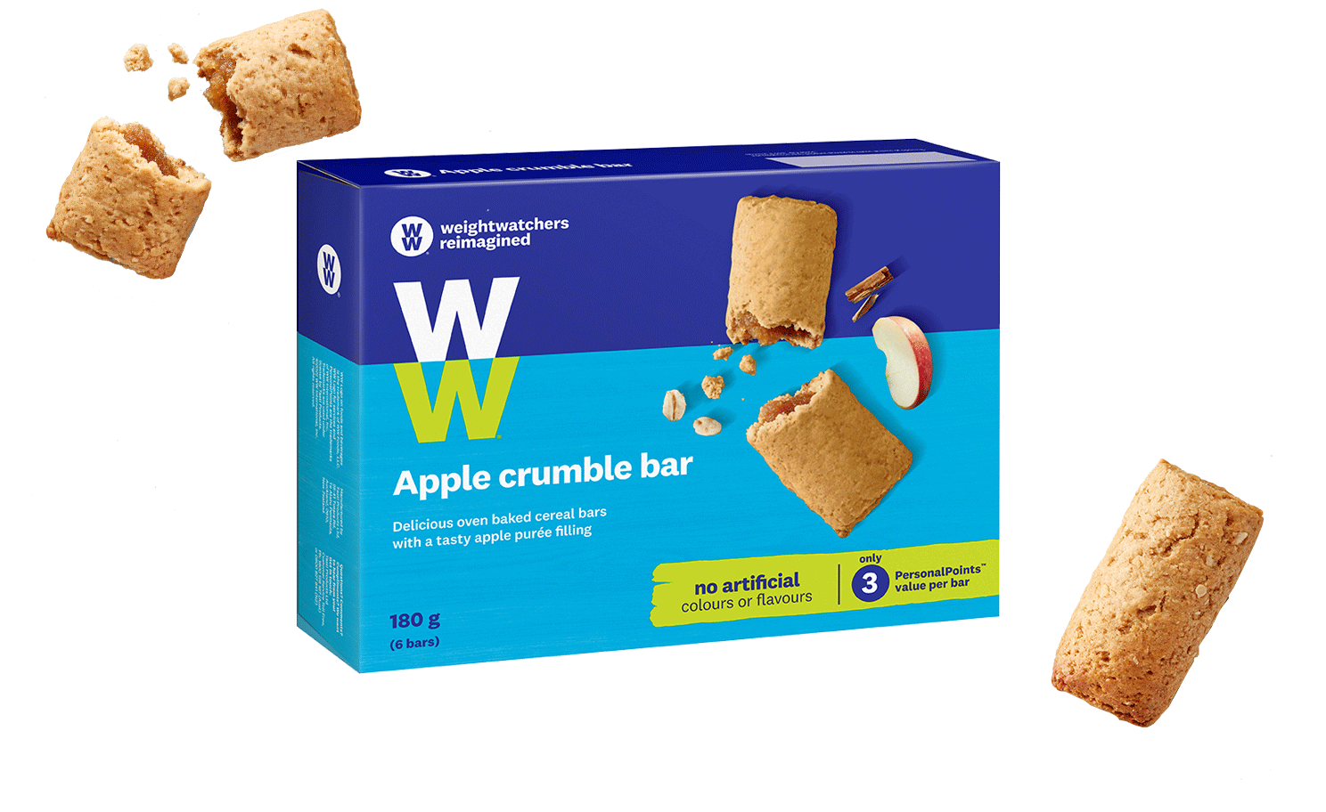 WW Supermarket Snack Bars | WW NZ