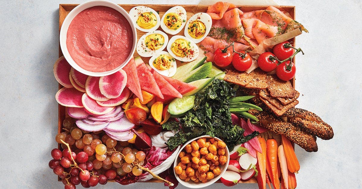 10 Delicious No-Cook Snack Combos to Tide You Over Between Meals | WW USA