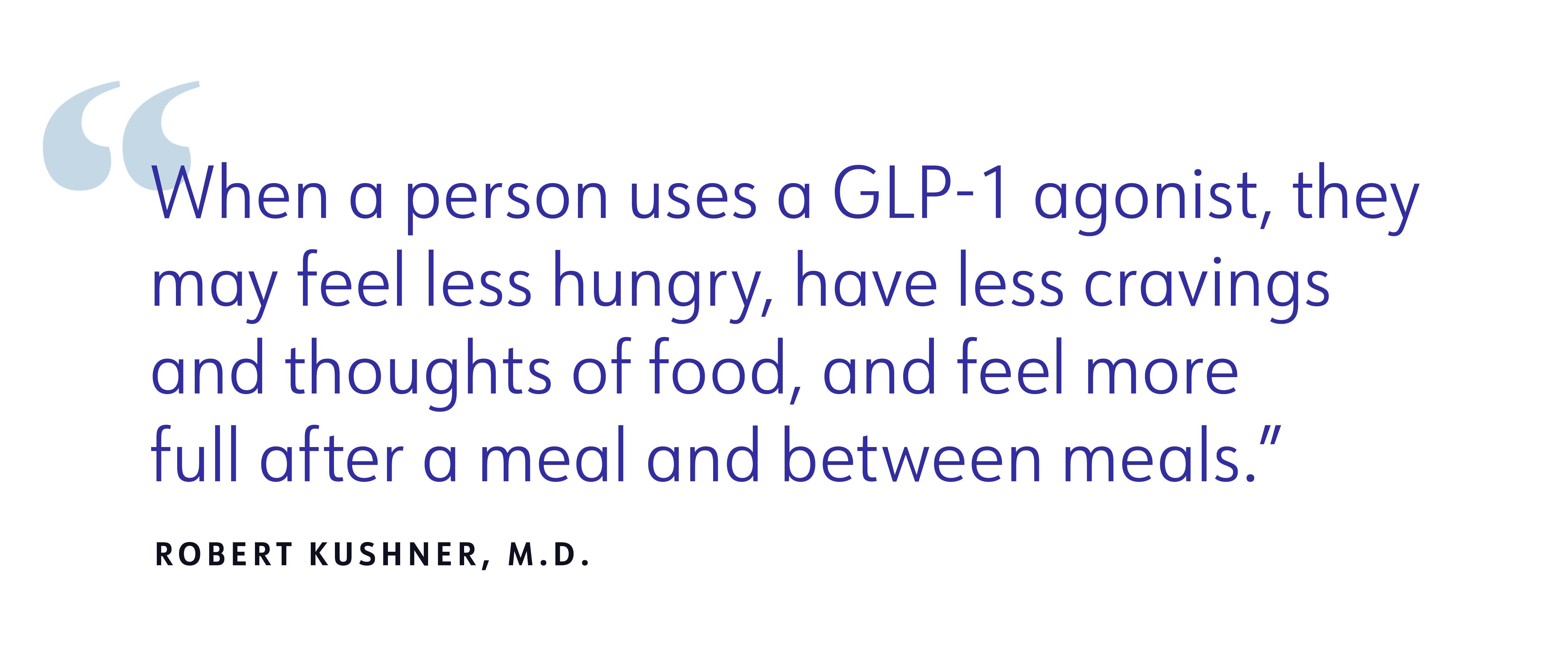 GLP-1 for Weight Loss: How GLP-1s Work, Side Effects & More