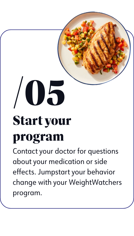 Online Prescription Weight-Loss Medication | WeightWatchers Online Prescription Weight-Loss Medication | WeightWatchers