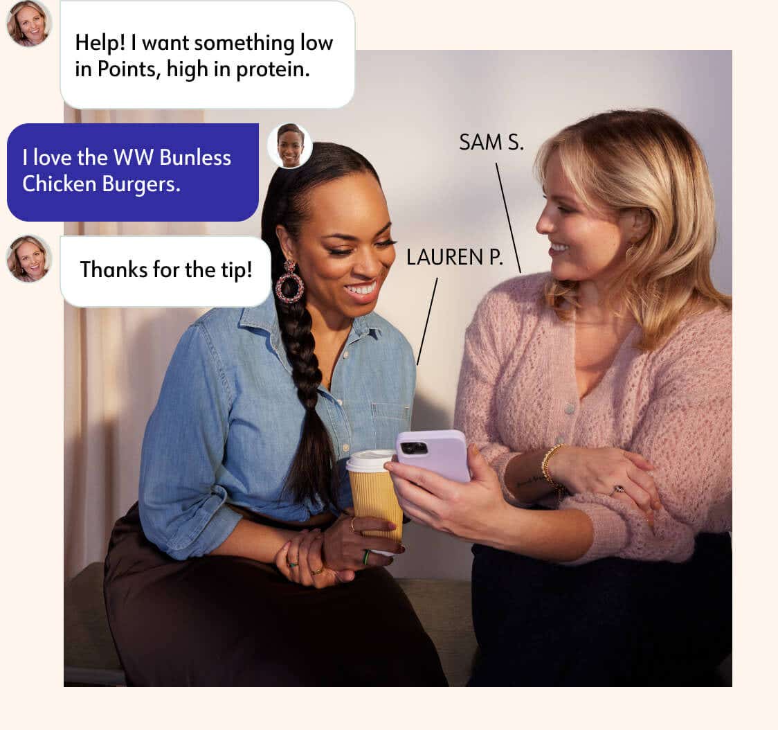 Weight-Loss Program: Lose Weight. Gain Health | WeightWatchers